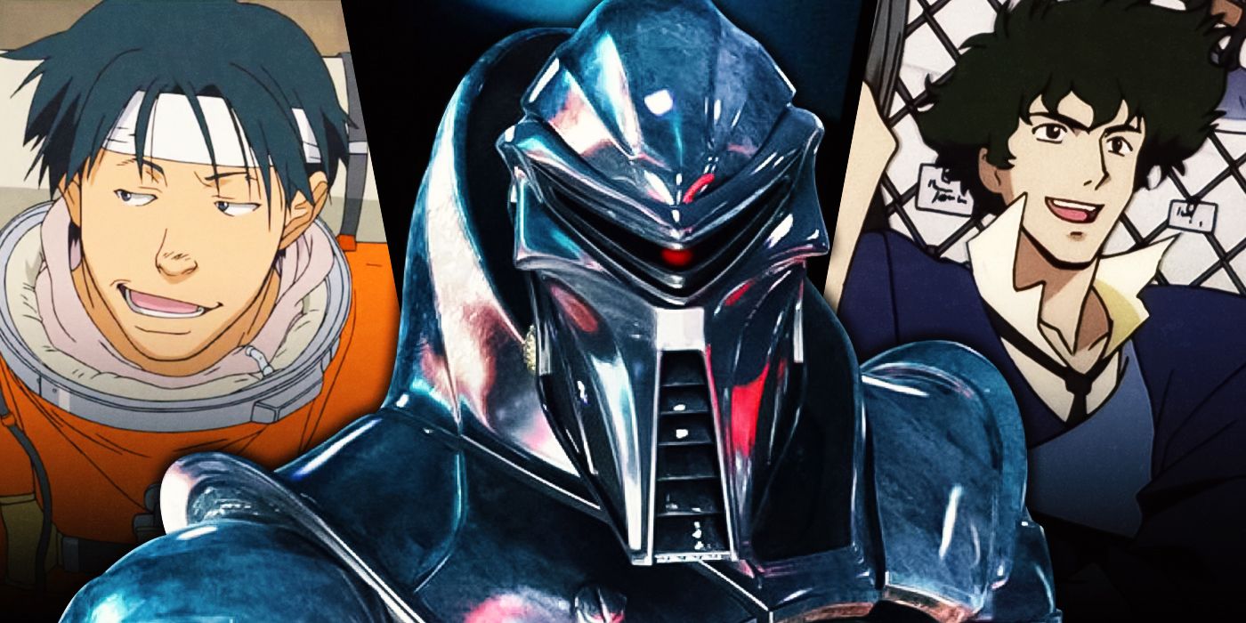 10 Must-Watch Sc-Fi Anime Perfect for Fans of Battlestar Galactica