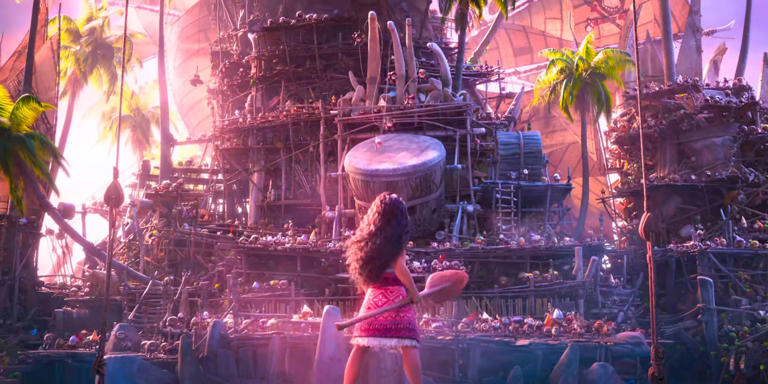 Moana 2 Redeems The Coconuts And Gives Them The Saddest Story In The Series
