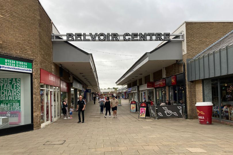 Dispersal order issued for Leicestershire town centre amid 'ongoing ... Dispersal order issued for Leicestershire town centre amid 'ongoing ...