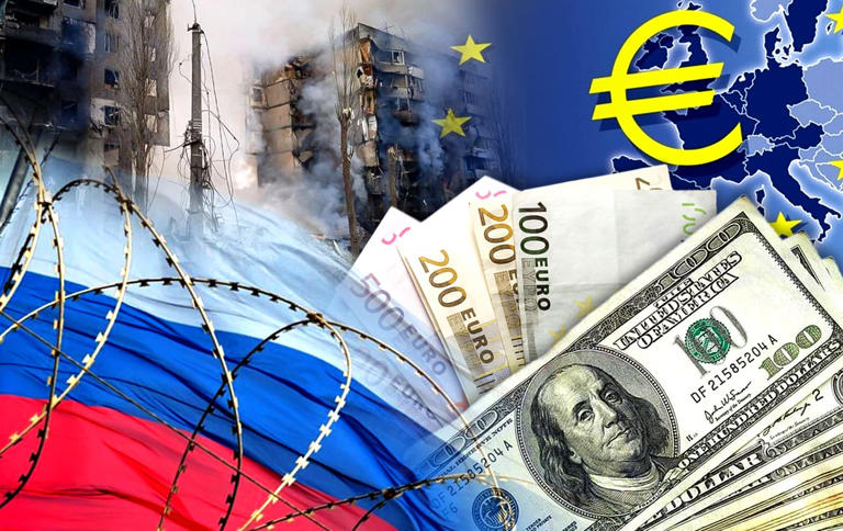Ruble collapse: Will it have impact on Russia's war in Ukraine Ruble collapse: Will it have impact on Russia's war in Ukraine