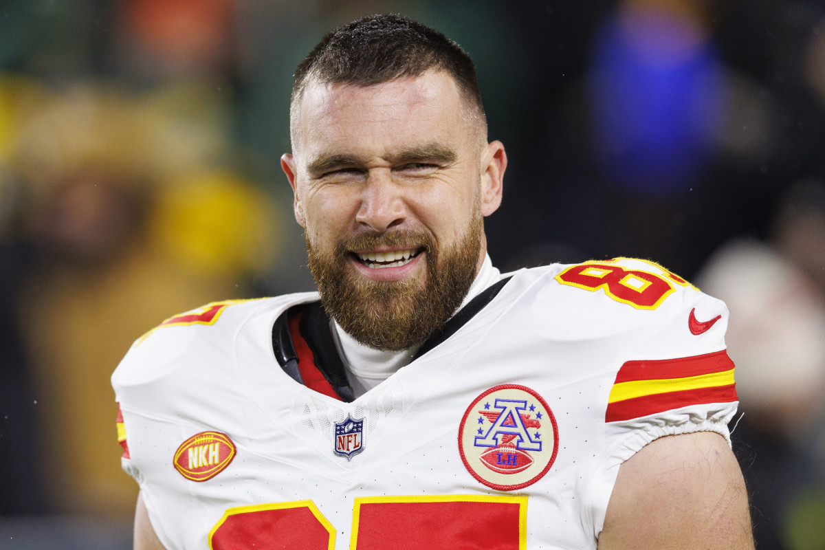 Travis Kelce's Change in Physical Appearance Draws Attention