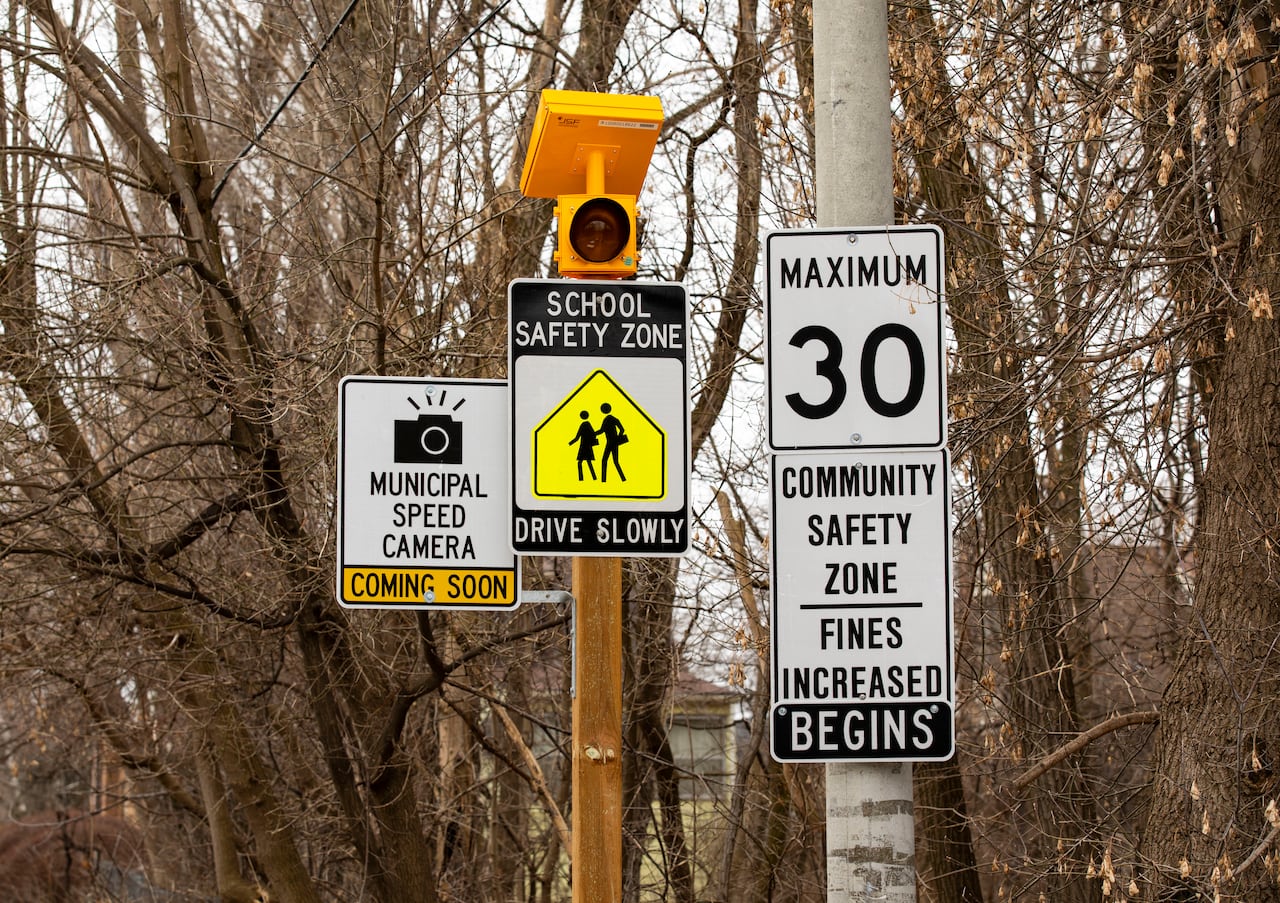 Toronto doubling number of speed cameras on its streets — and hopes ...