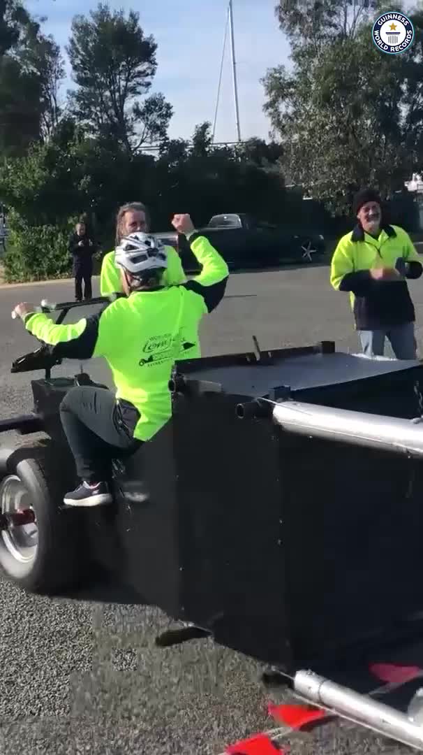 Longest bicycle - an incredible world record achievement