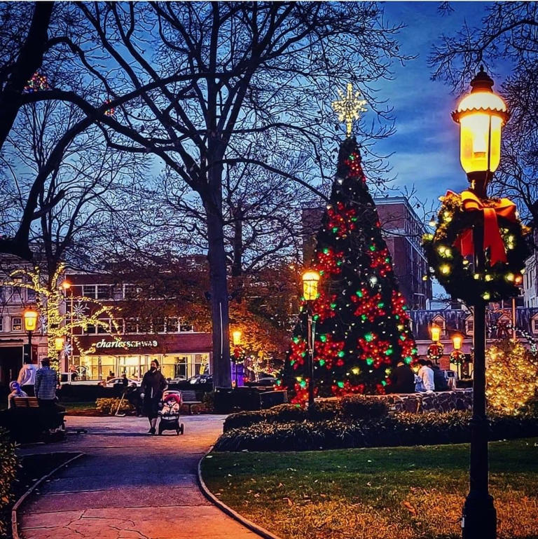Our holiday list of tree and menorah lighting events in North Jersey