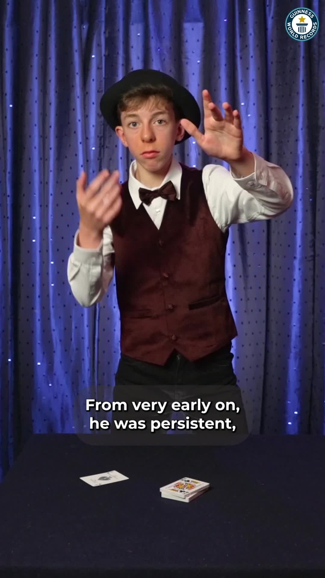 Cillian O'Connor's journey, magic and autism as a superpower