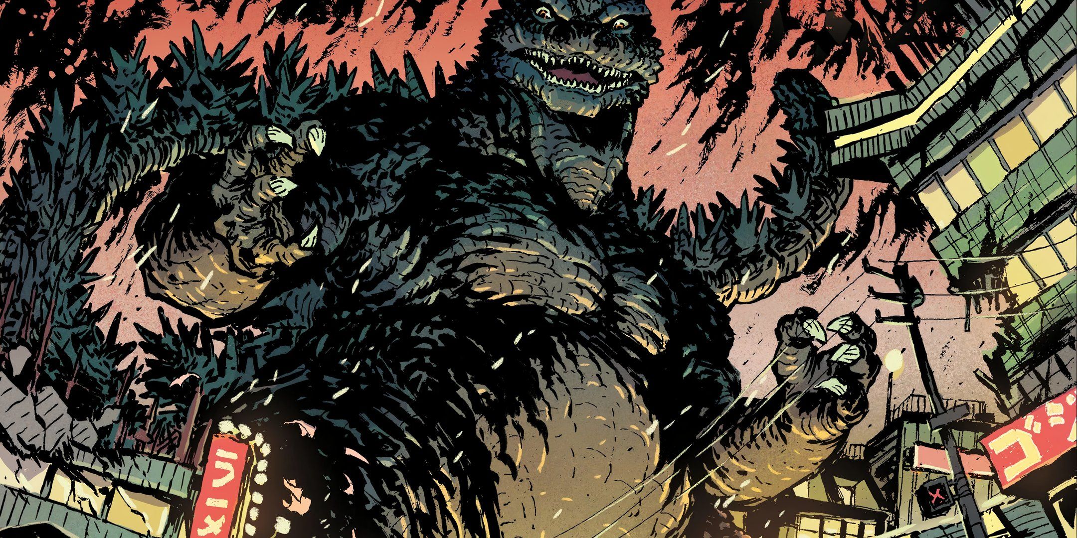 In 2025, Godzilla Promises to Debut One of His Most Terrifying ...