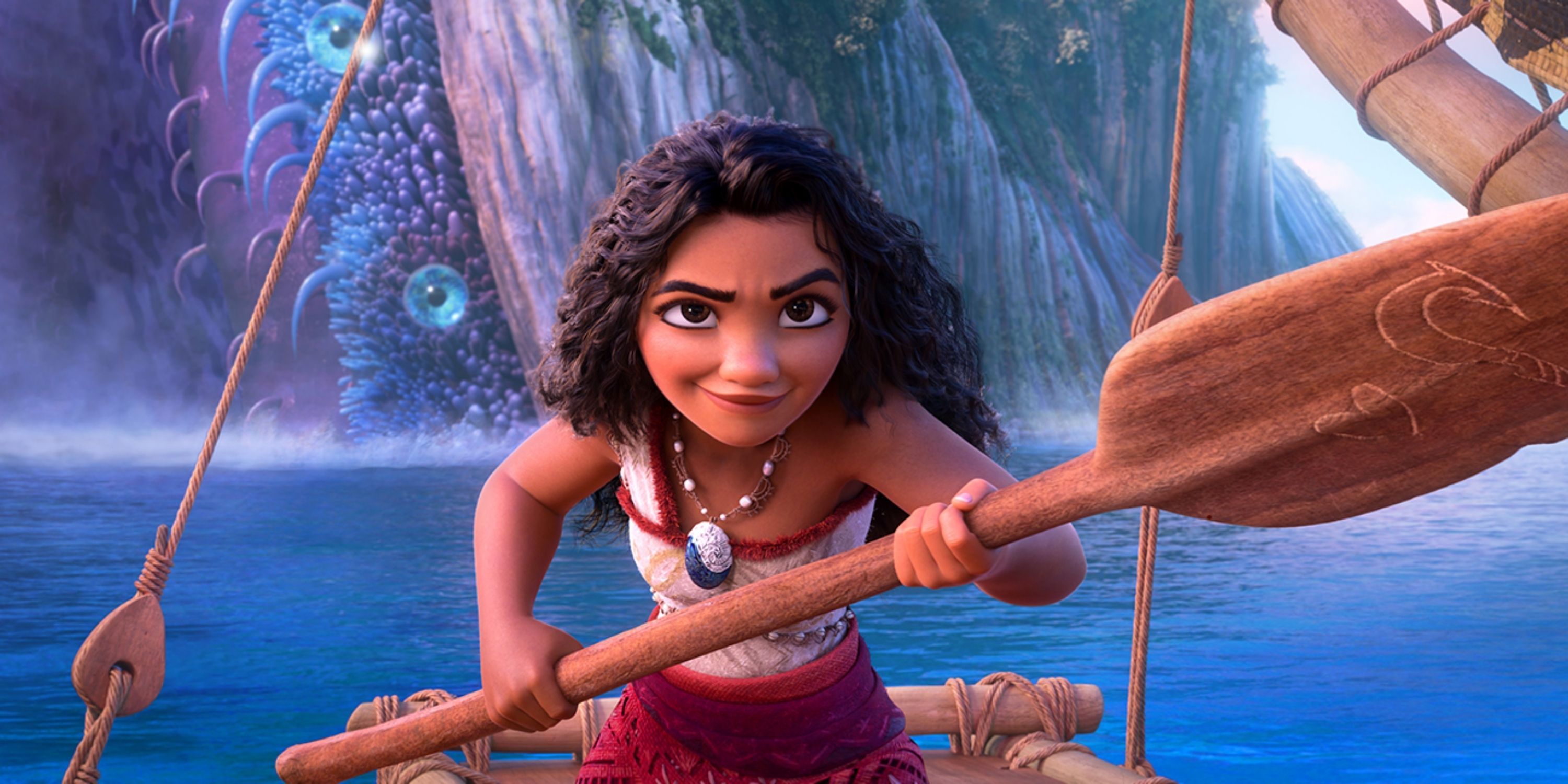 'Moana 2' Creators Discuss Disney Faves and Deleted Scenes in New ...