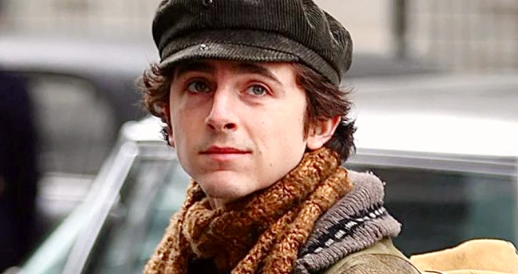 A Biopic de Bob Dylan já estreou e está a ser um enorme sucesso