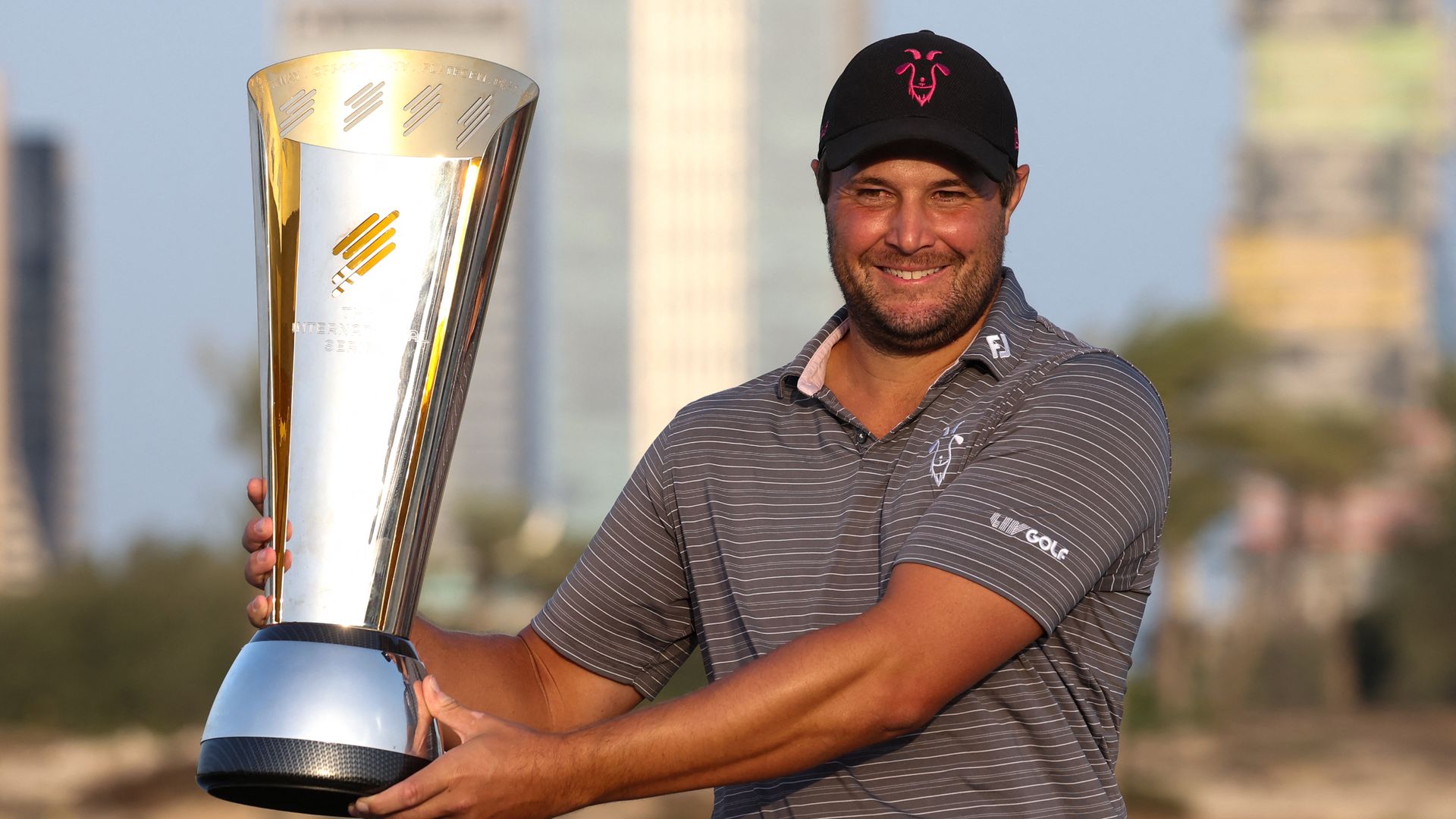 Peter Uihlein Holds Off Fellow LIV Golfers To Win International Series ...