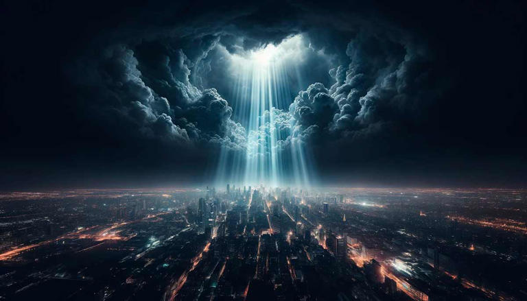 Understand what is the conspiracy theory called ‘Project Blue Beam’ Understand what is the conspiracy theory called ‘Project Blue Beam’