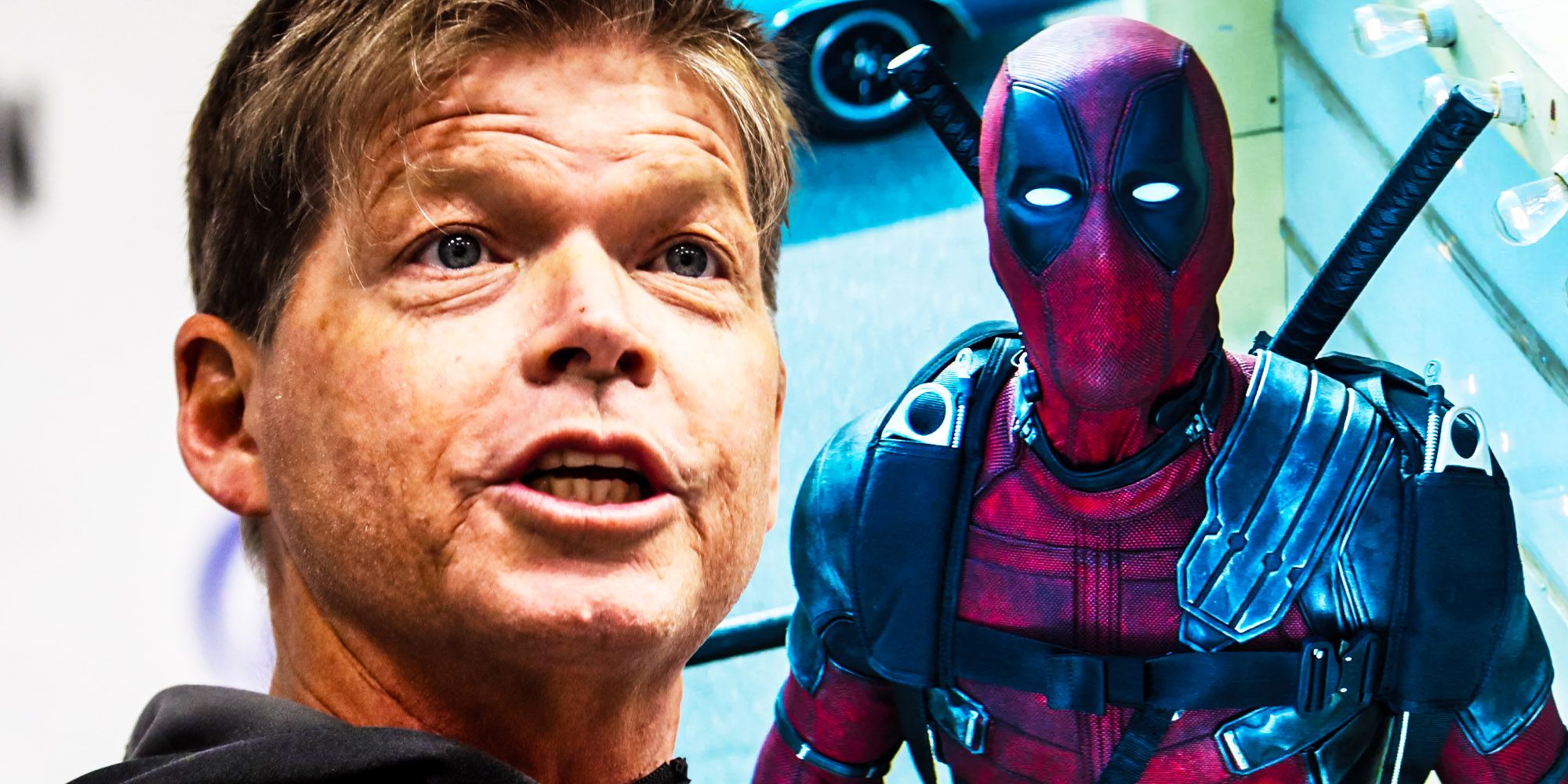 Love or Hate Him, Rob Liefeld's Farewell to Deadpool (and Marvel) Is an ...