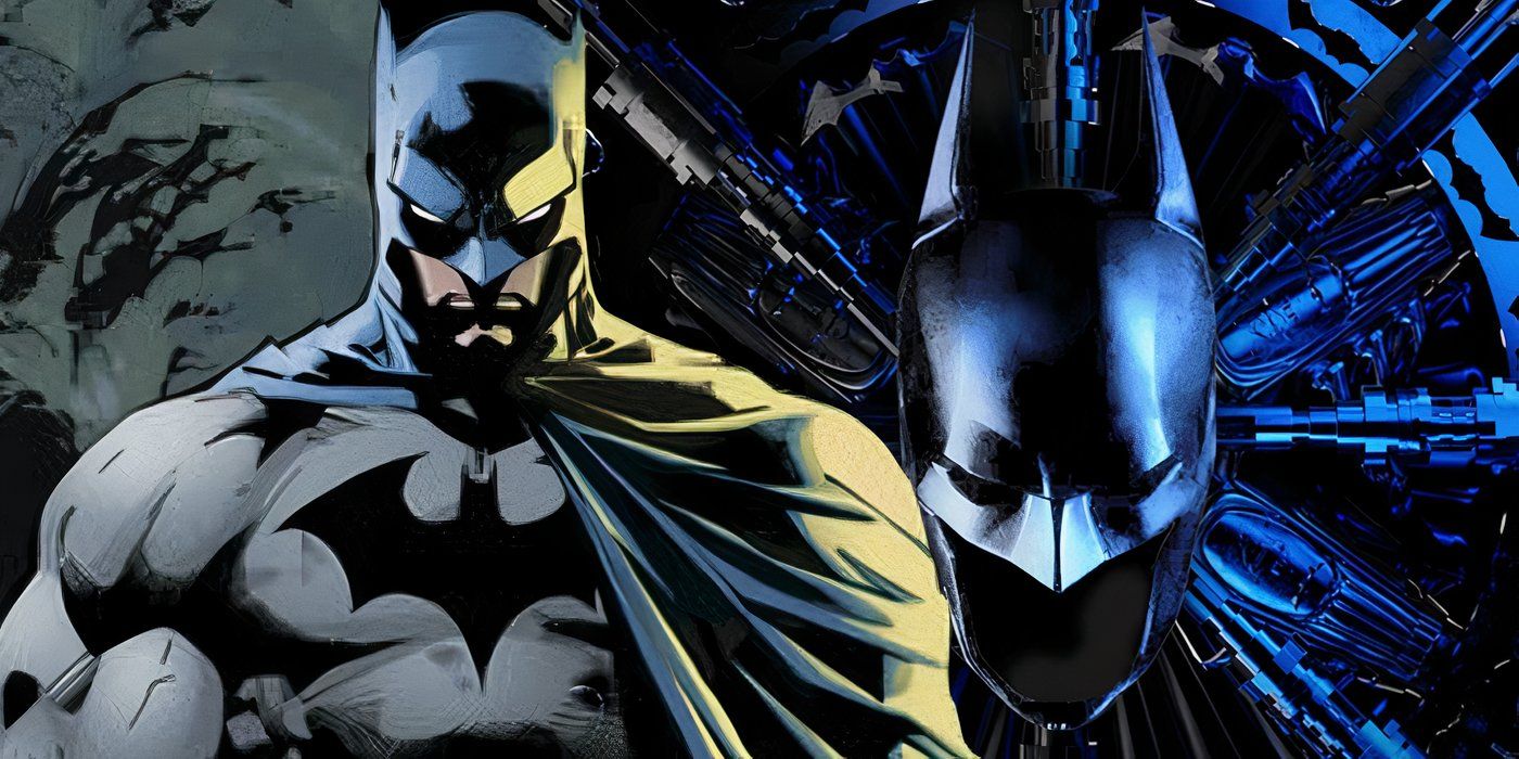 What Is Batman Really All About? According to DC, the Answer Is "Simple"