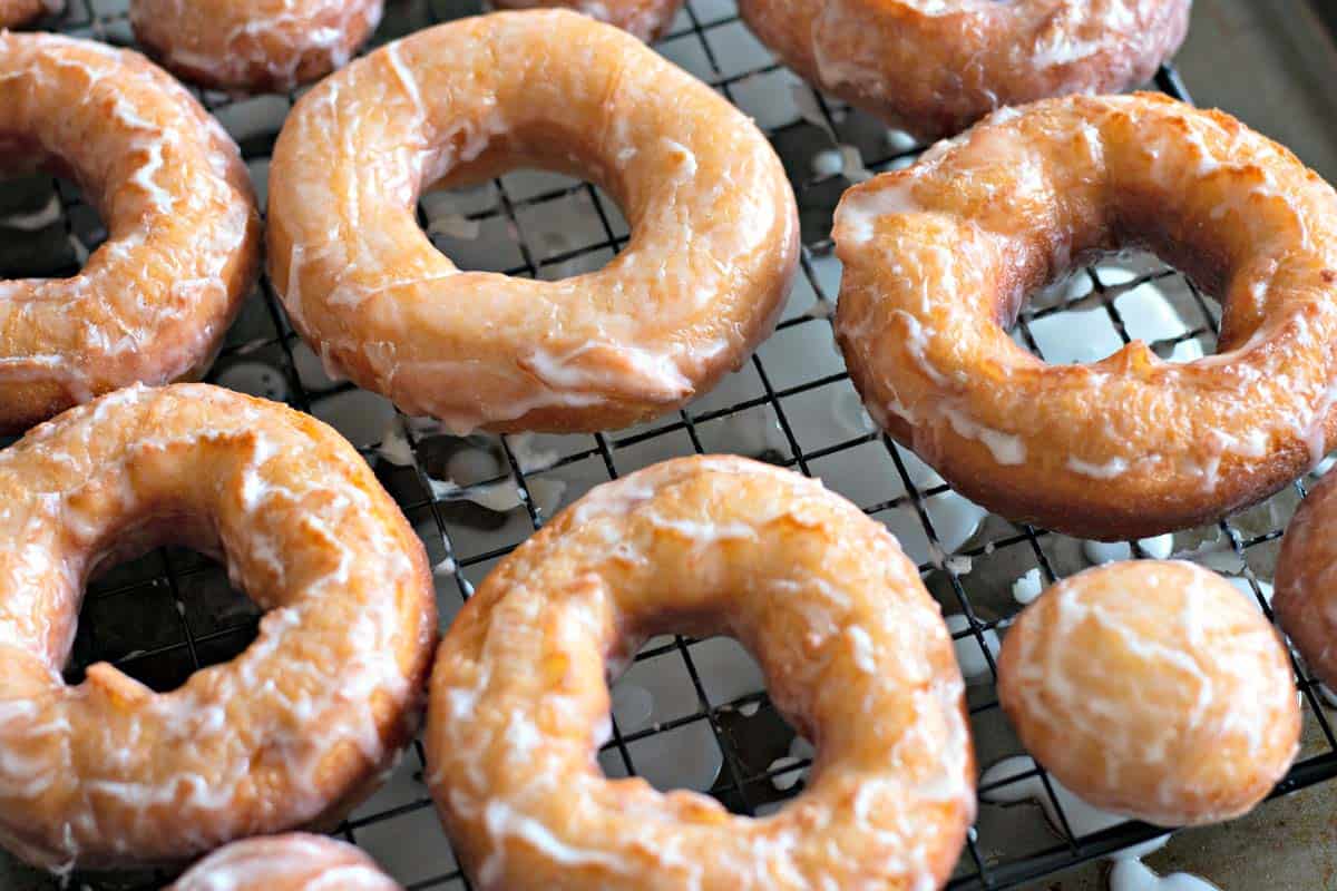 Retro Doughnut Recipes That Still Hit the Spot