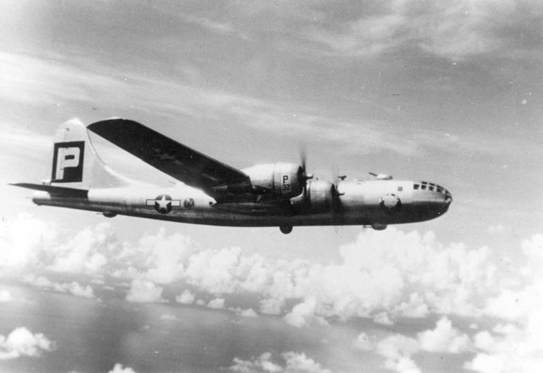 Bomber Aircraft: Boeing B-29 Superfortress, the Nuclear Bomber