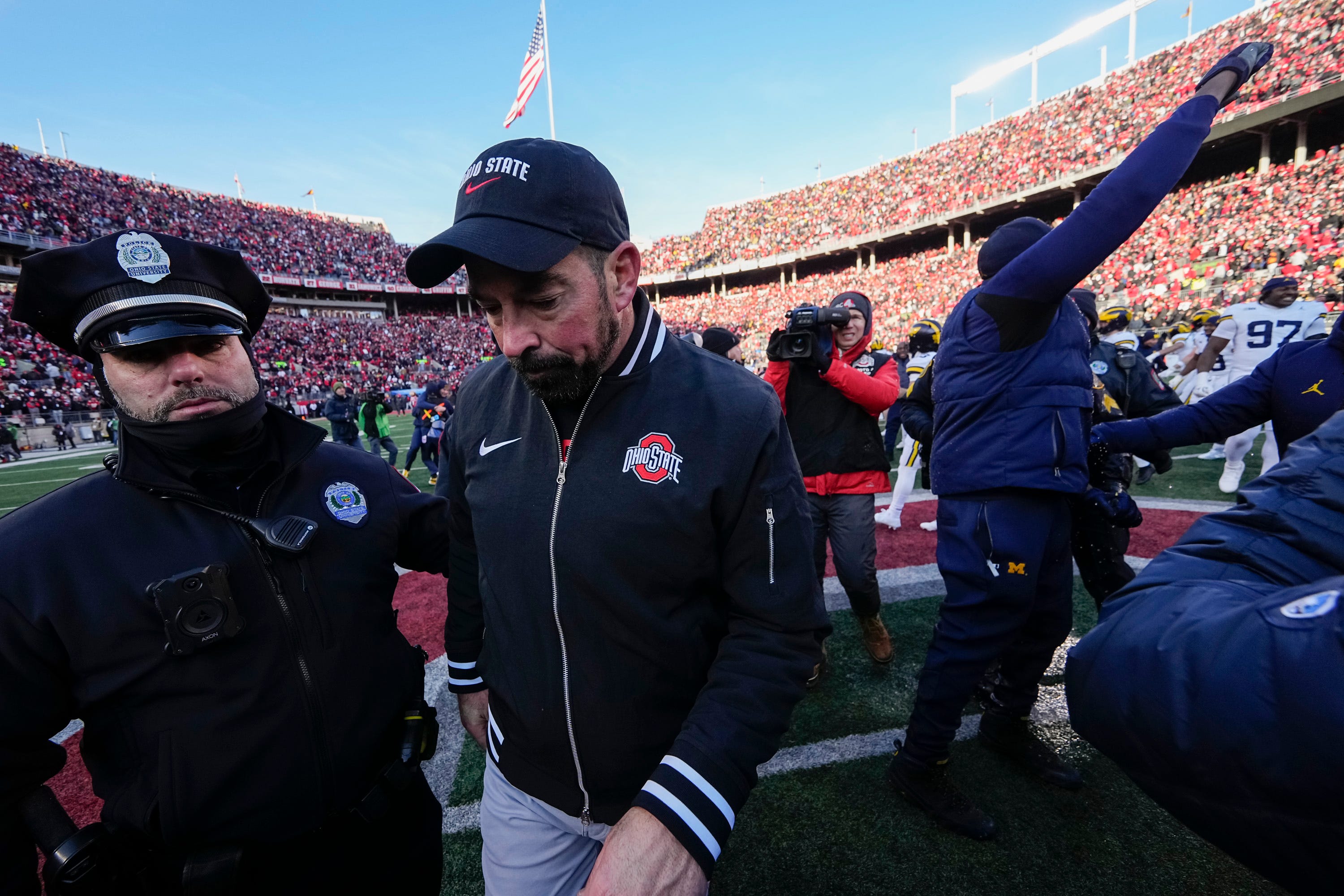 Ohio State, Ryan Day need to avoid 'bad' loss against Tennessee in ...