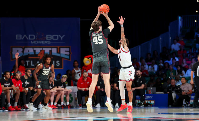 Missouri basketball newcomers: How much will Luke Northweather play for ...