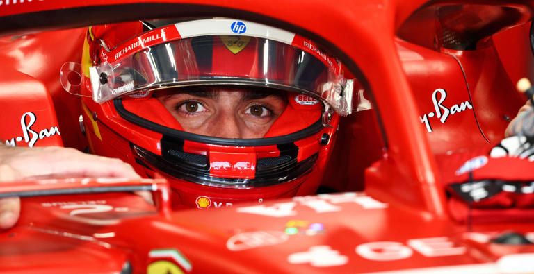 Stewards give verdict on Sainz's close call with Hamilton in Qatar Stewards give verdict on Sainz's close call with Hamilton in Qatar