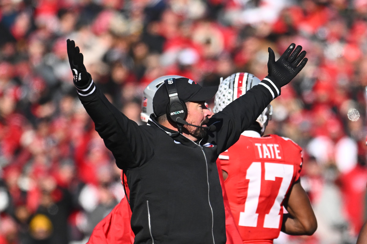 Ohio State Athletic Director Not Happy With 2025 Schedule