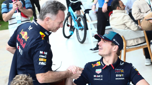 Christian Horner's F1 exit signals new low for Max Verstappen and Red Bull