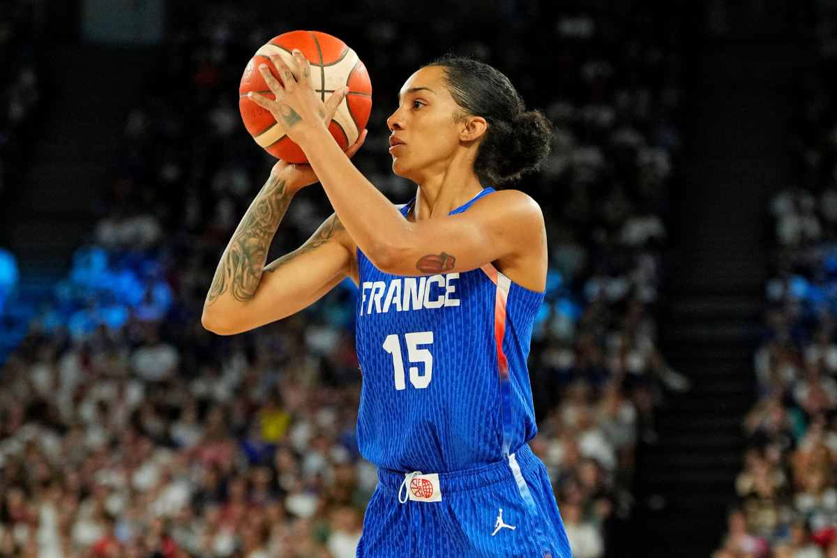 Gabby Williams Makes Feelings Clear About Future as She Gears Up for ...