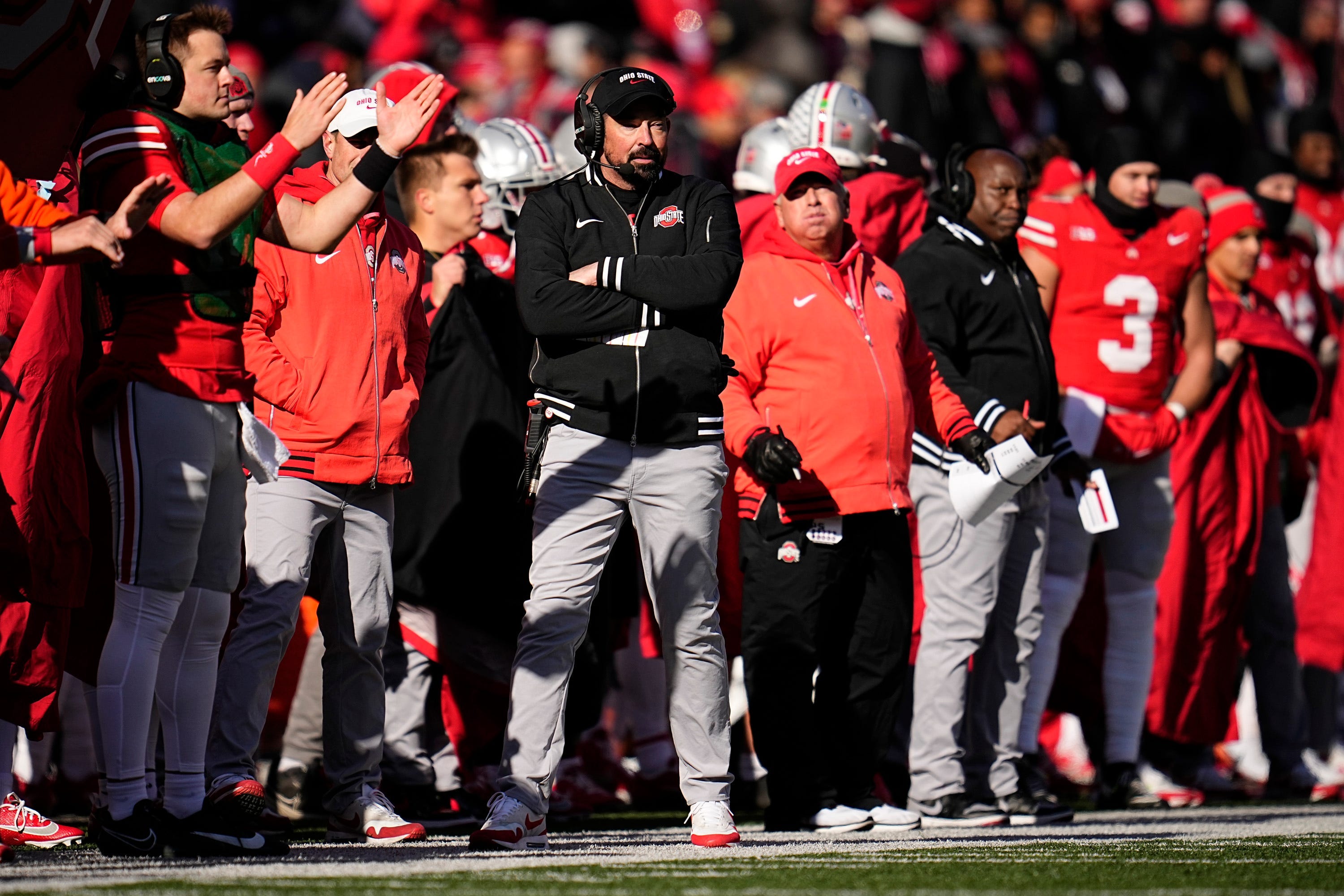 Fire Ryan Day? Do it because of Ohio State's fourth Michigan loss in ...