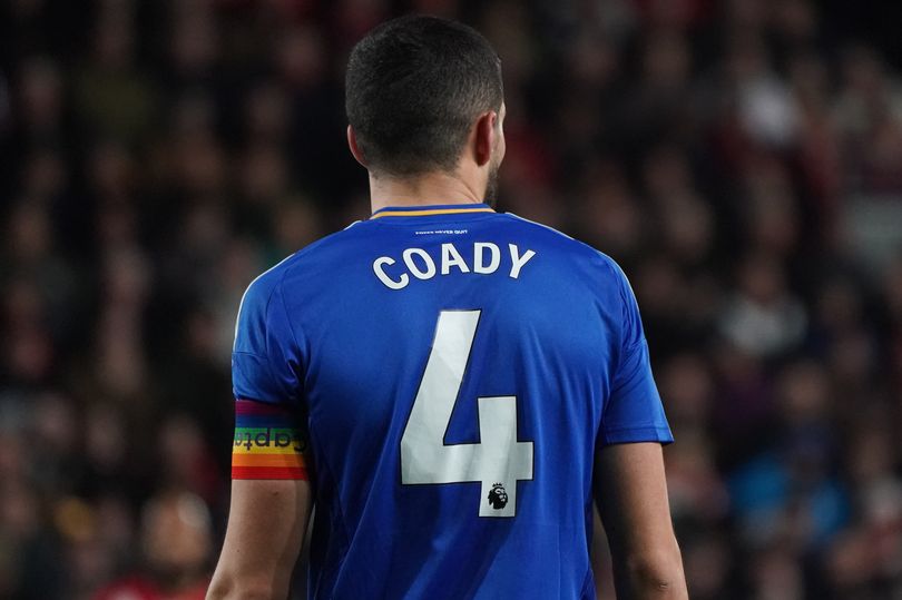 Conor Coady reveals dressing room mood ahead of Ruud van Nistelrooy's ...