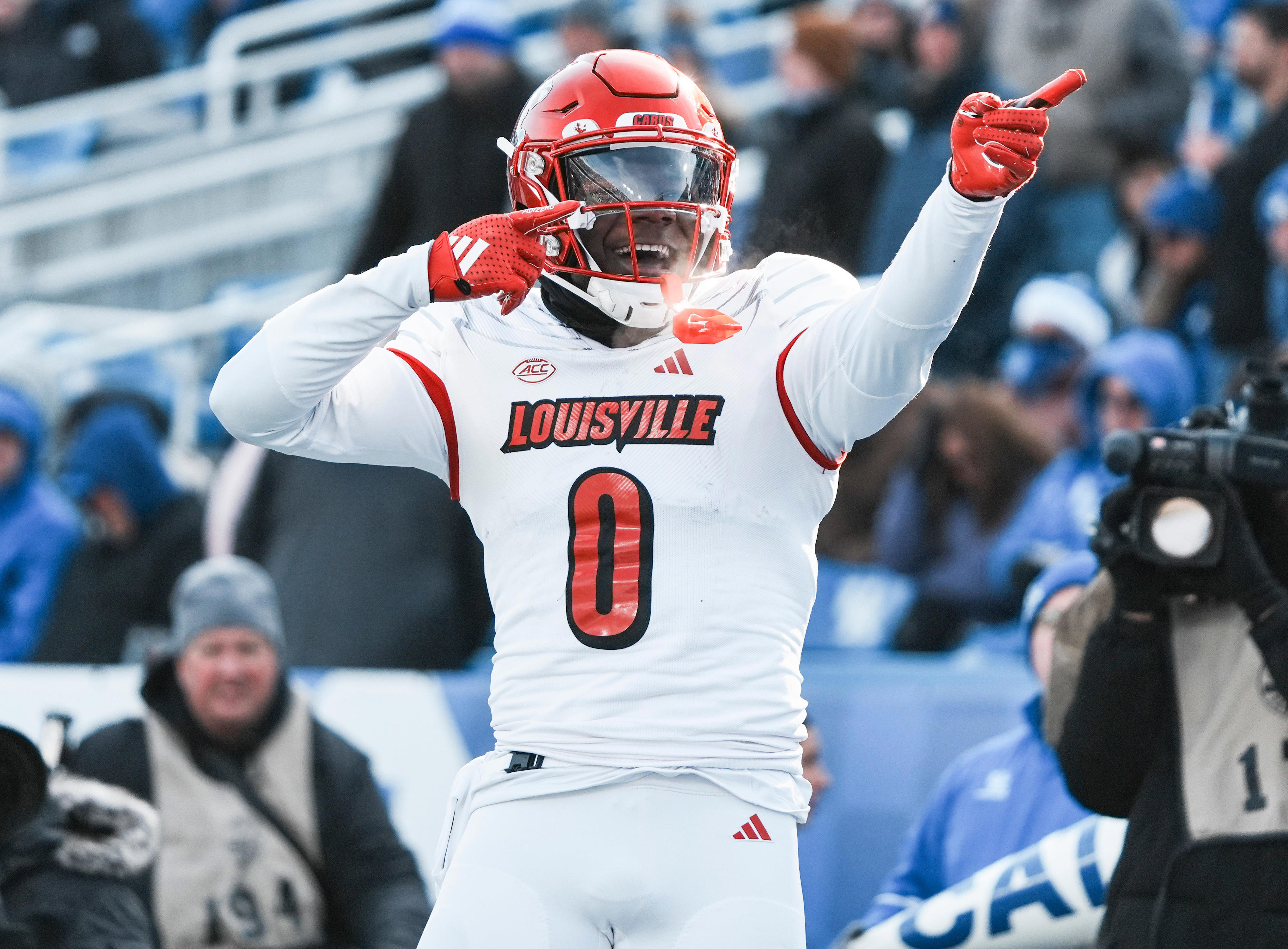 What are Louisville’s EA Sports College Football 26 player ratings ...