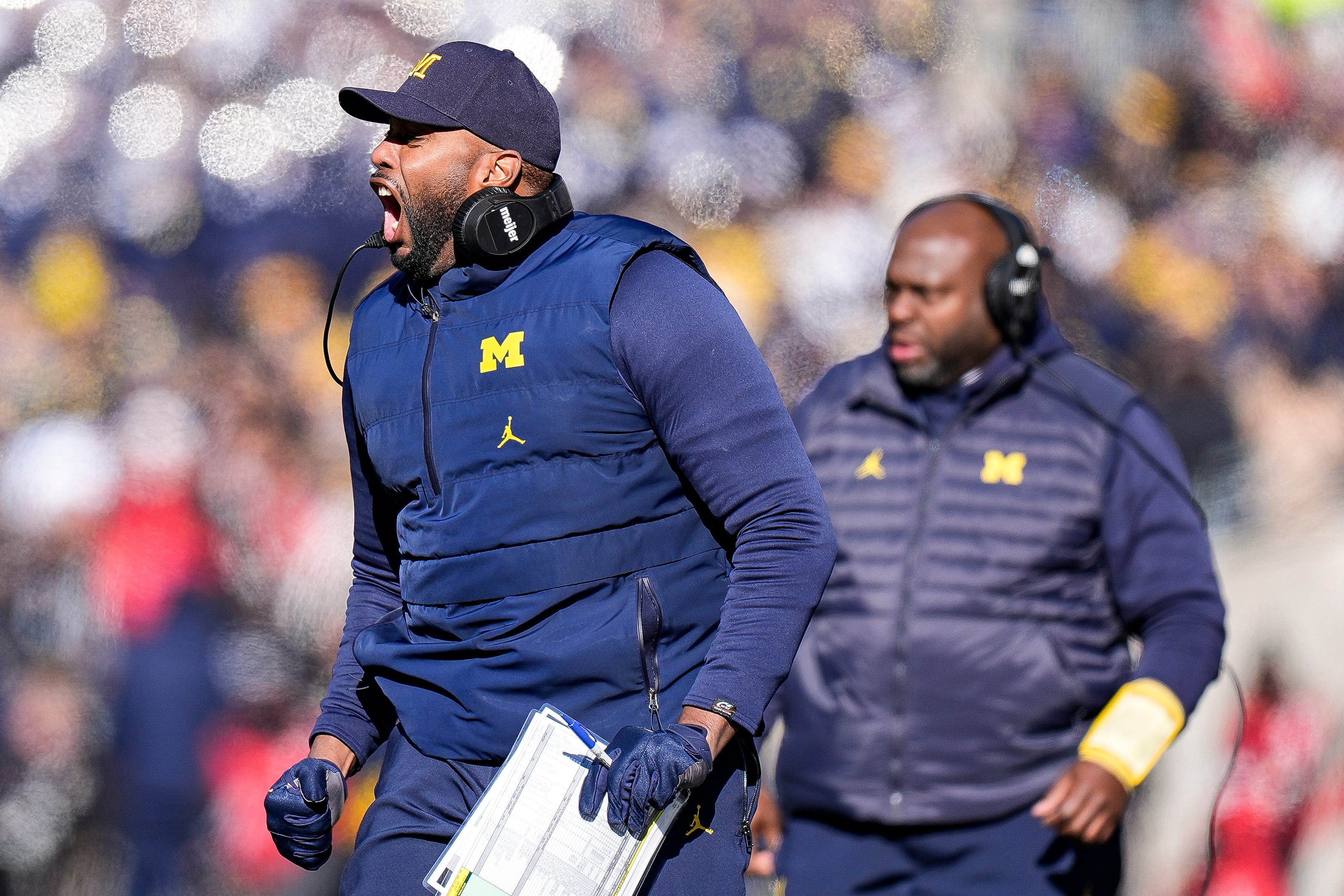 Michigan-Ohio State TV channel set for Nov. 29 rivalry game