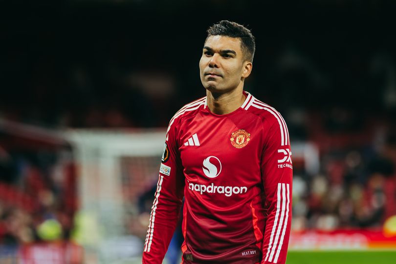 Casemiro handed new Manchester United exit path as 'transfer conditions ...