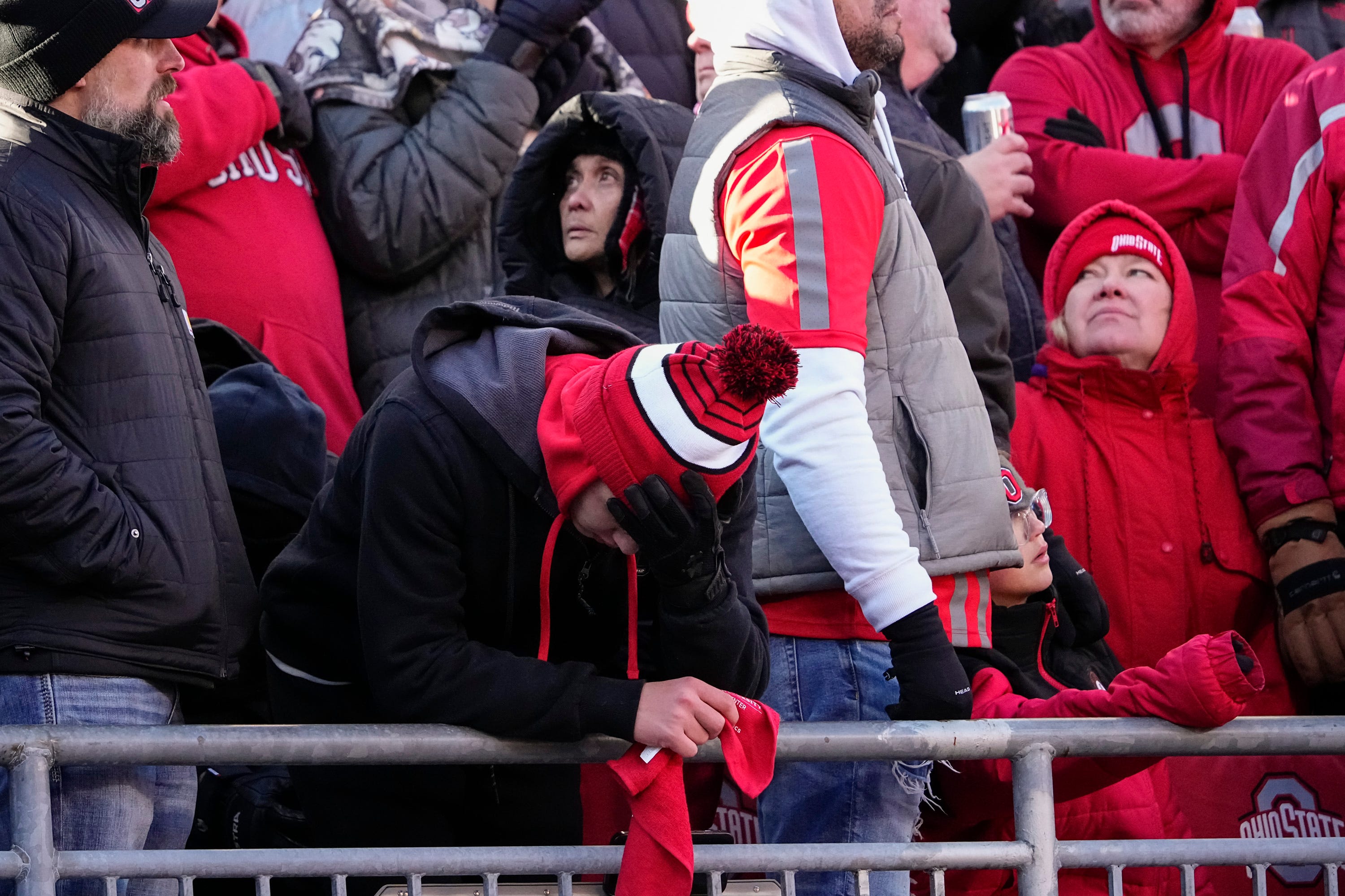 Ohio State football fans demand nothing but perfection, and that is ...