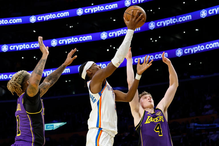 OKC Thunder storms past Pacers as Shai Gilgeous-Alexander delivers MVP performance