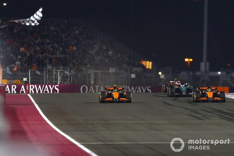 F1 Qatar GP sprint race and qualifying - Start time, how to watch & more