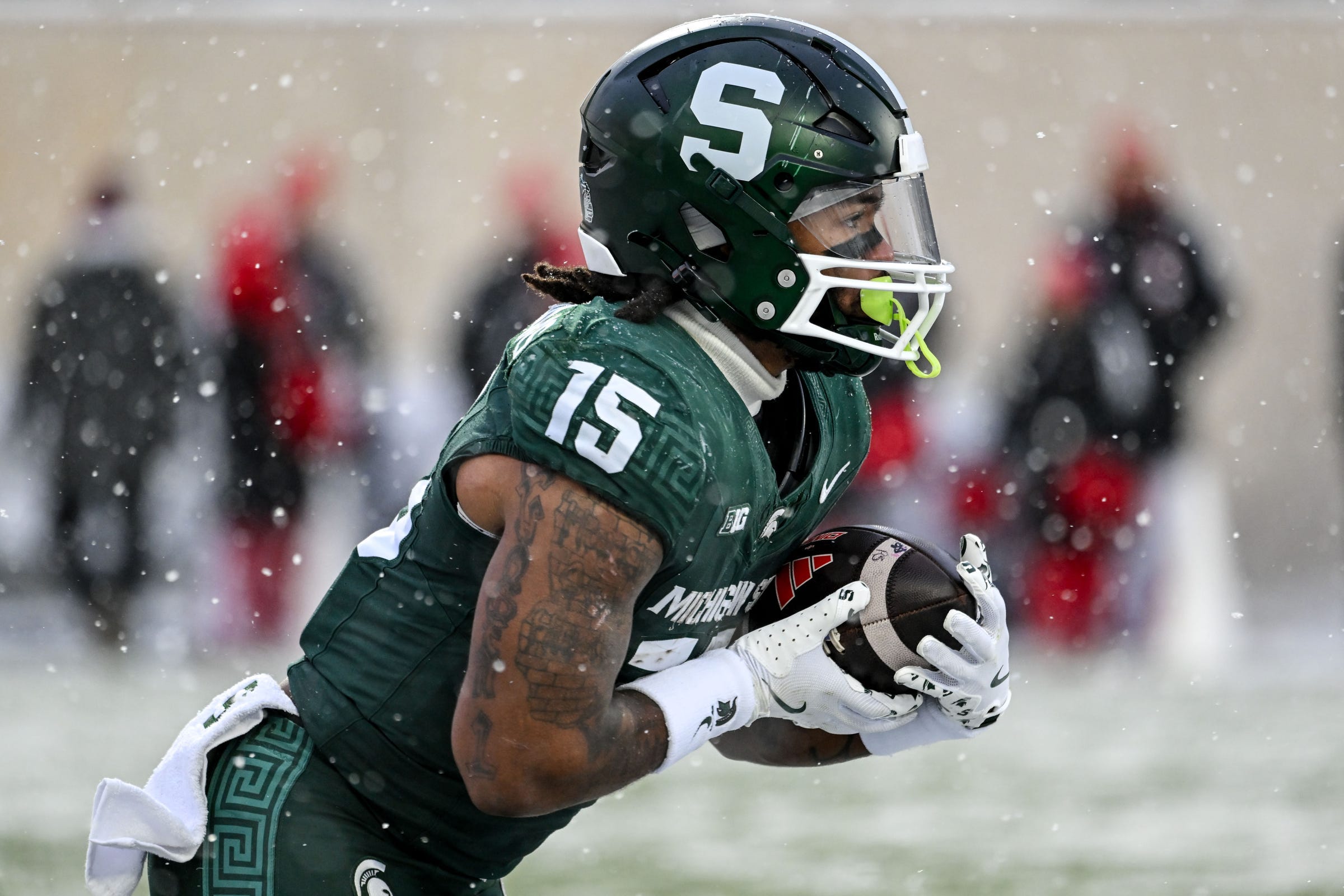 Looking ahead to Michigan State Football's 2025 schedule