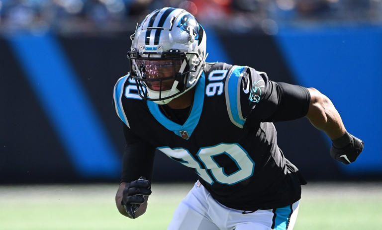 Panthers roster heading into Week 13 vs. Buccaneers