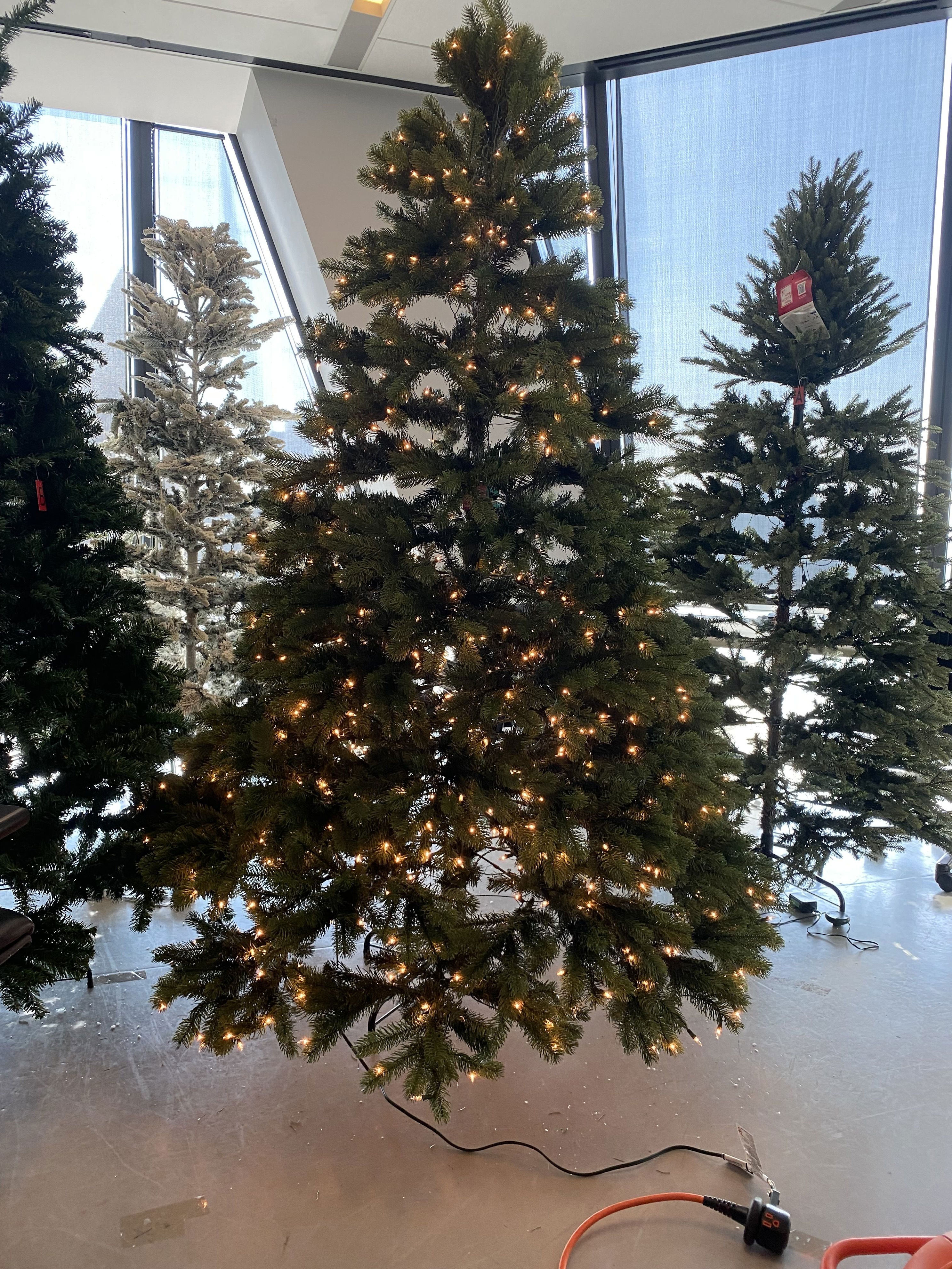 13 Best Artificial Christmas Trees, According to Our Testing