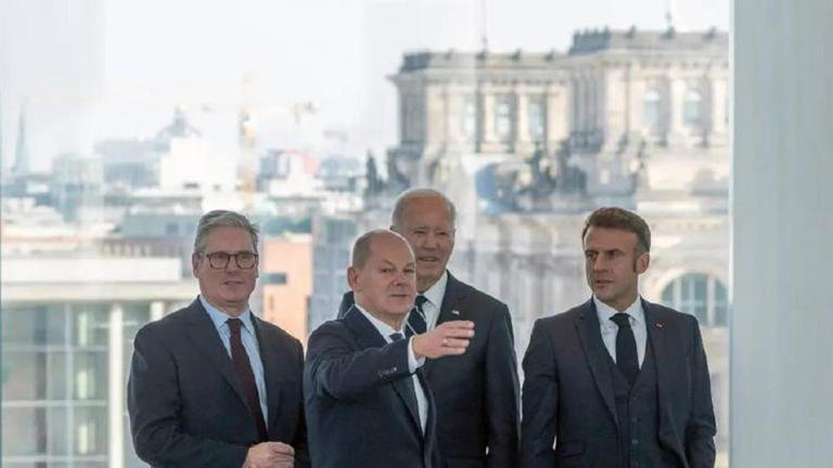 Occidente debilita el derecho internacional y con ello se traza un ... Occidente debilita el derecho internacional y con ello se traza un ...