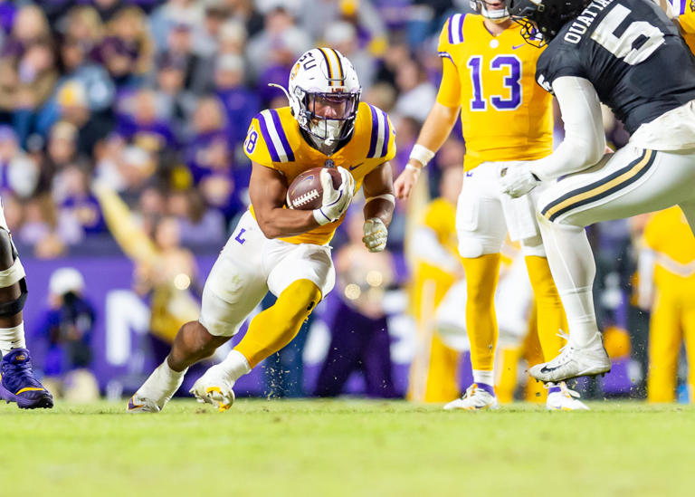 Rickie Collins to enter transfer portal. How it affects LSU football's depth chart