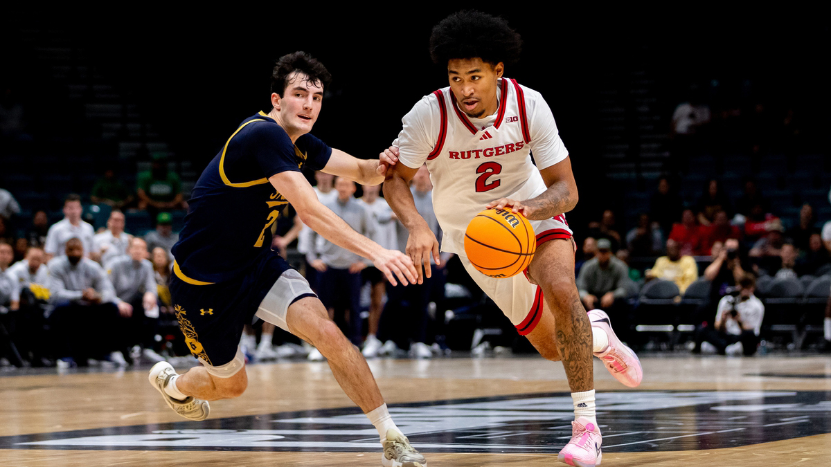 Steve Pikiell discloses reason for Ace Bailey’s Rutgers absence vs ...