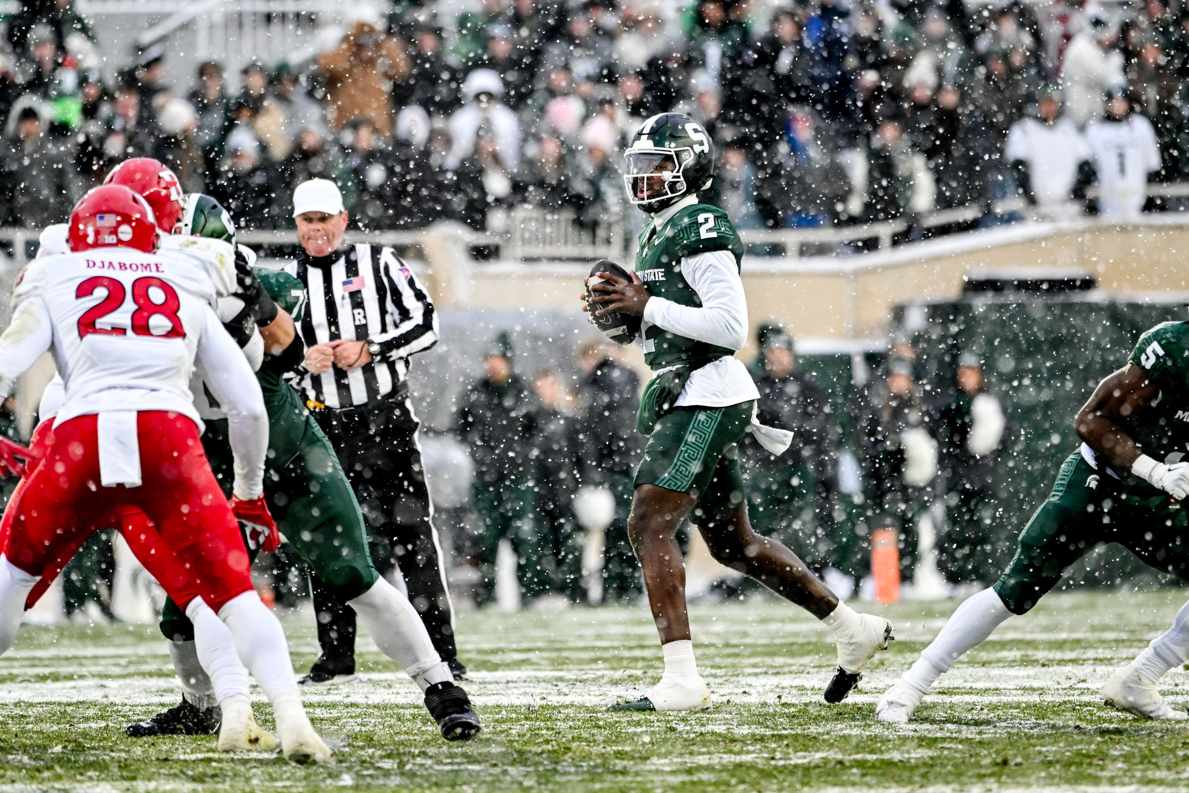 Michigan State football: What we learned vs Rutgers, what to watch in 2025