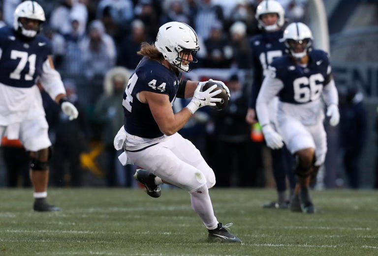 What channel is Penn State vs Oregon today? Time, TV schedule to watch ...