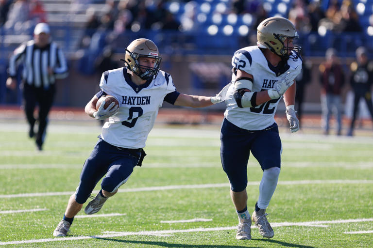 These Shawnee County high school football players were selected for the ...
