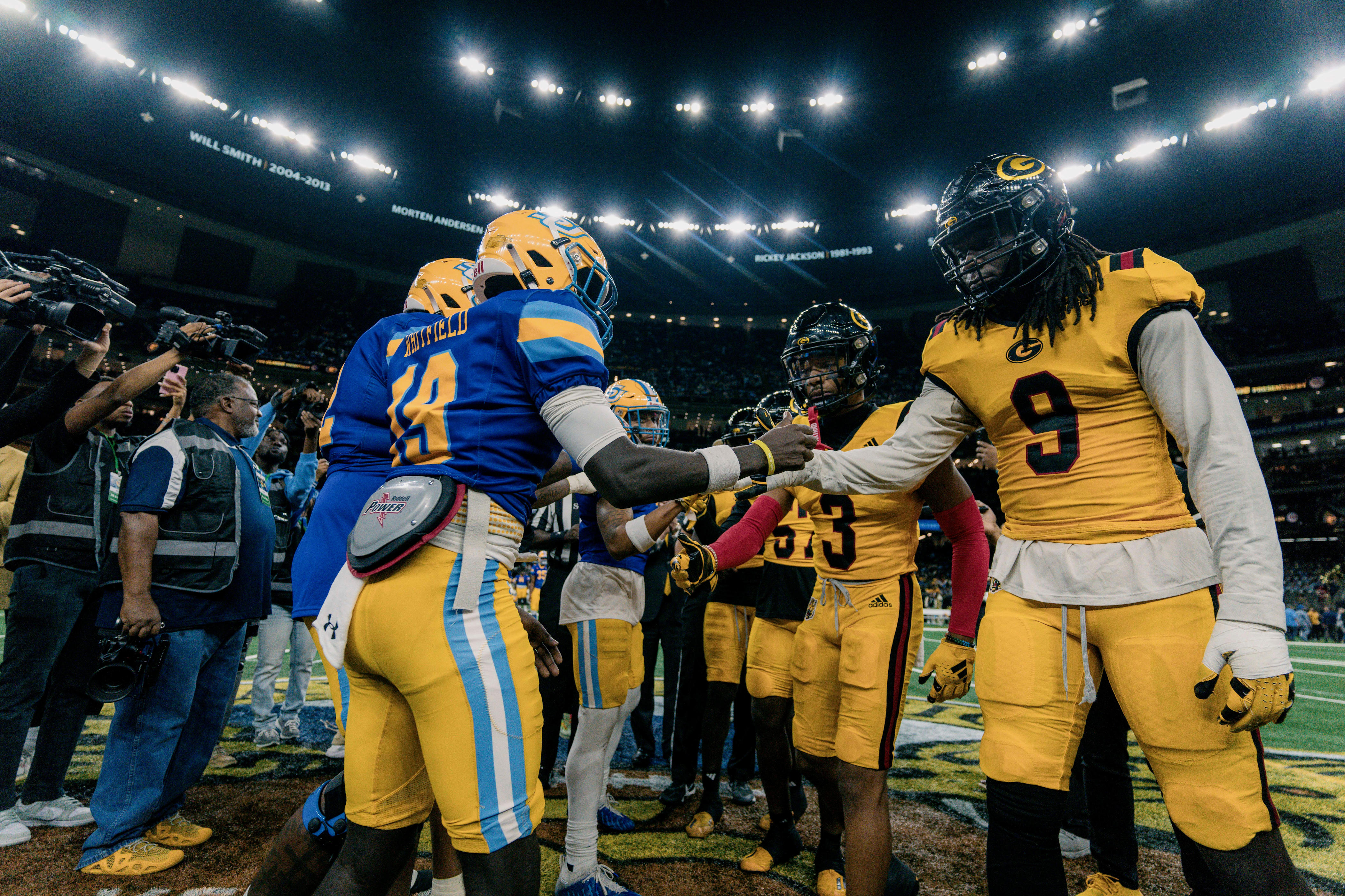 Southern vs. Grambling: Final score, game highlights from Bayou Classic