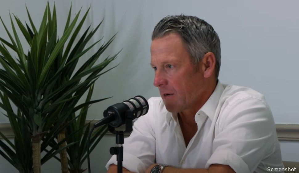 Armstrong helps Wiggins by paying for his therapy: "He is a good man"