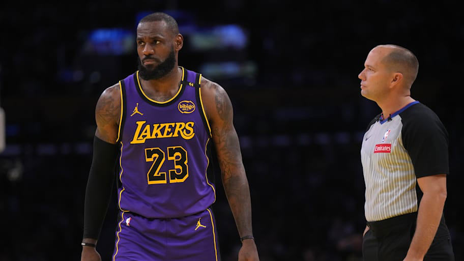 Kendrick Perkins Takes Shot at LeBron James Following Performance vs ... Kendrick Perkins Takes Shot at LeBron James Following Performance vs ...