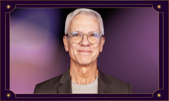 ‘The Wild Robot' Filmmaker Chris Sanders Hopes His Animated Gem Can ...