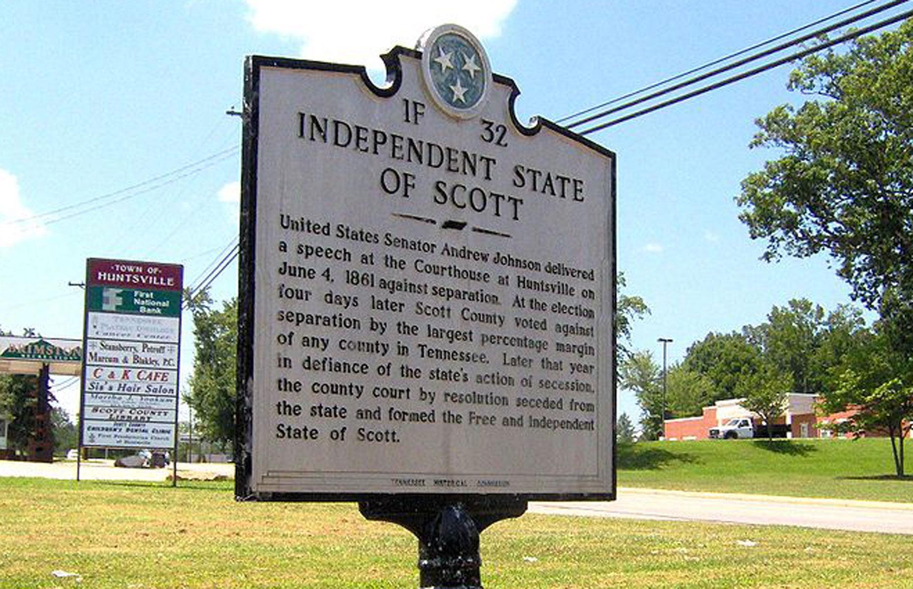 11 Forgotten American States That Never Made The Map