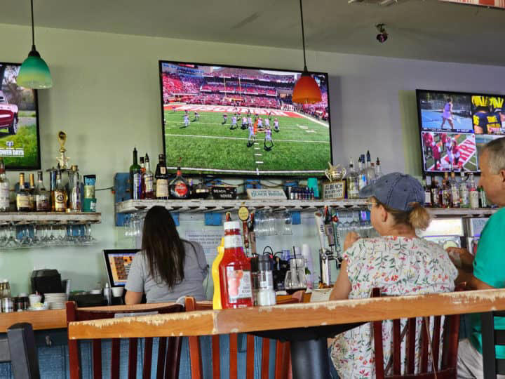 Orange Beach & Gulf Shores sports bars