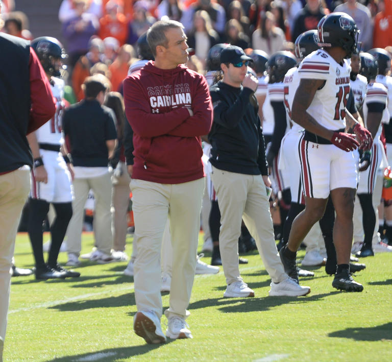 South Carolina football recruiting: Tracking 2026 commits for Shane Beamer