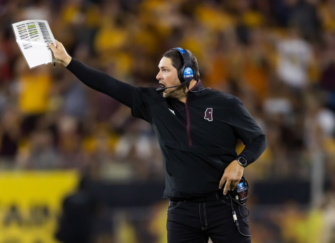 Why Jeff Lebby and Mississippi State Could Shock the SEC