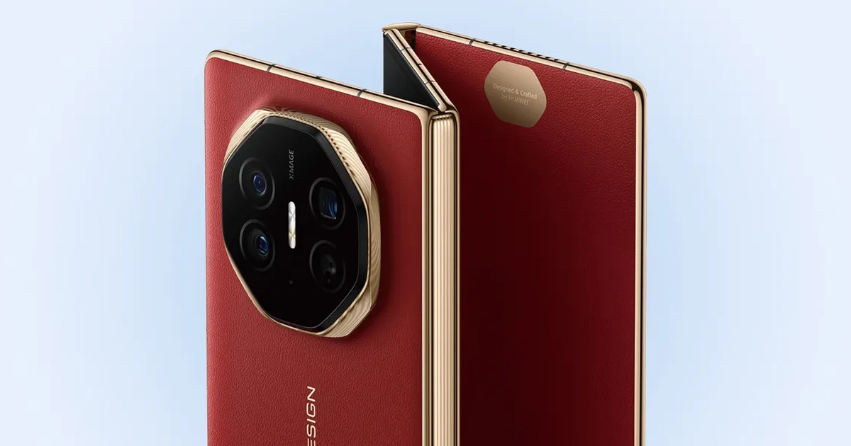 Kæmpe nyhed: Verdens første tri-fold smartphone netop afsløret